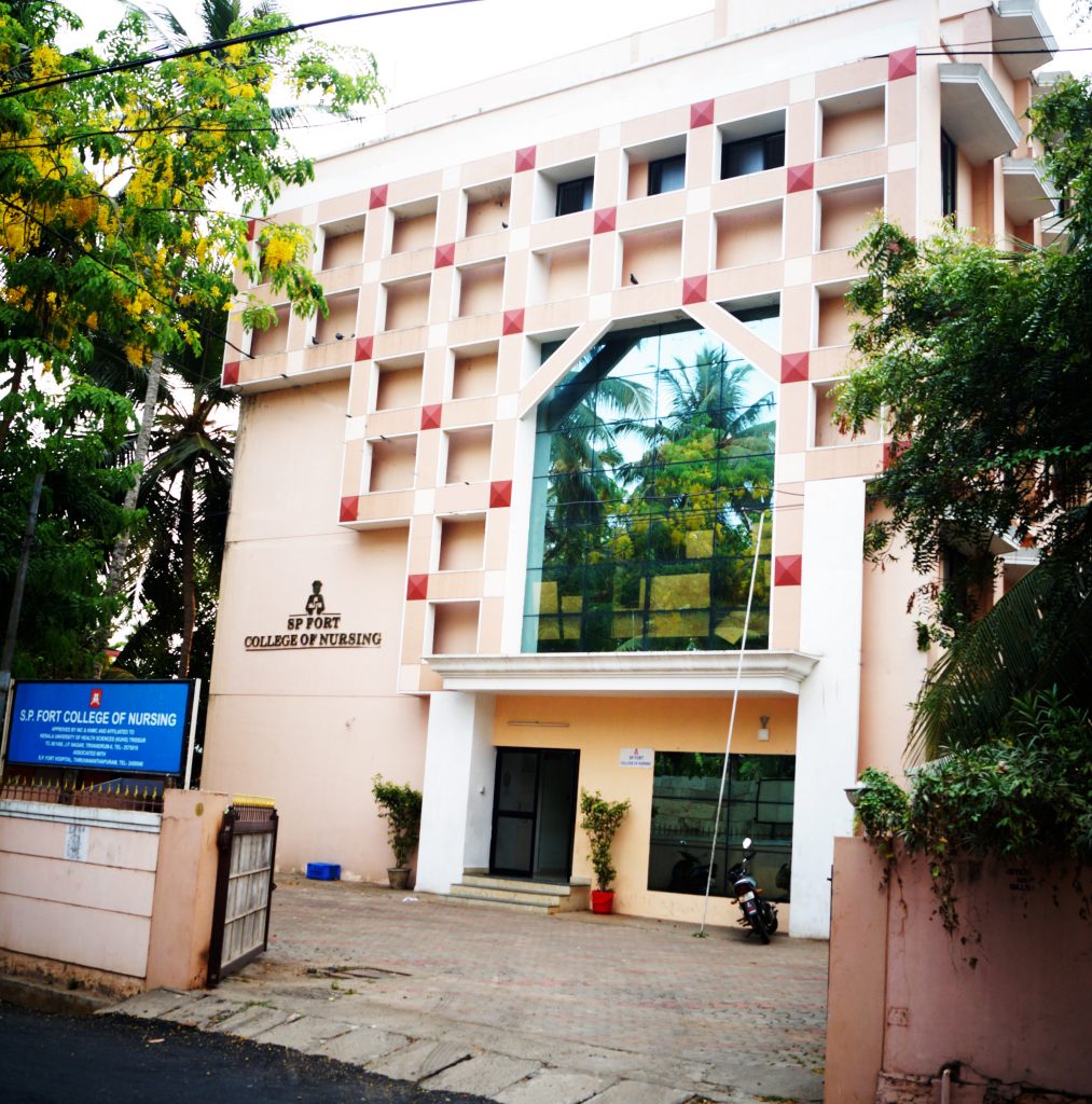 NNAS from SP FORT COLLEGE OF NURSING — ECA Canada